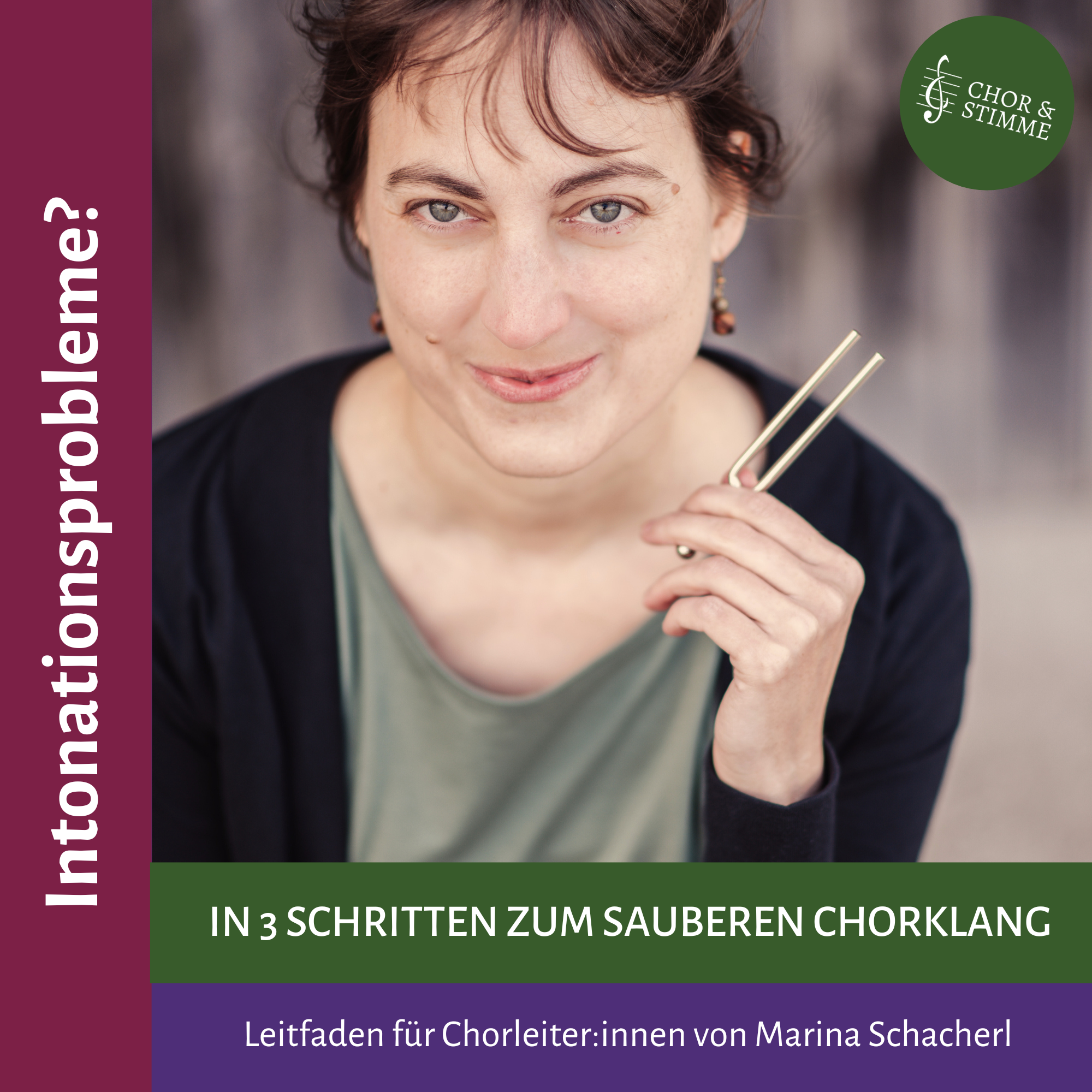 Chor & Stimme | In 3 Schritten zum sauberen Chorklang